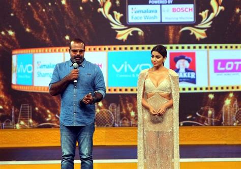Pix Shriya Nayanthara At Siima 2017 Ranbir Katrina Join Them