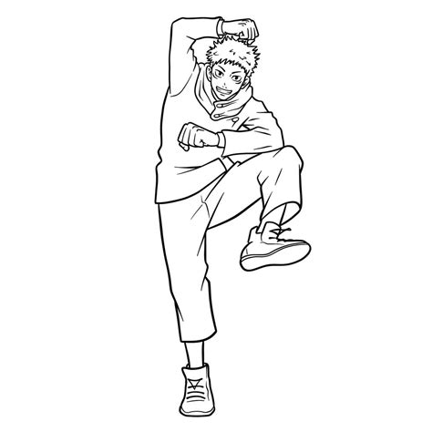 How To Draw Nobara Kugisaki From Jujutsu Kaisen