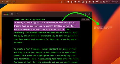 10 Macos Tips To Boost Your Productivity Macrumors