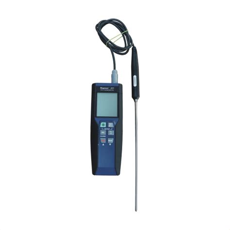 Precision RTD Thermometer 0 01C