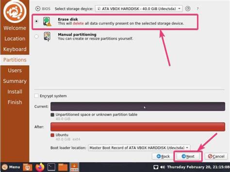 How To Install Ubuntu Cinnamon Remix 1910 On Virtual Box Or Pc