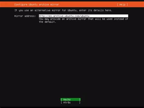 How To Install Ubuntu Server With Disk Encryption And Configuration ITIGIC