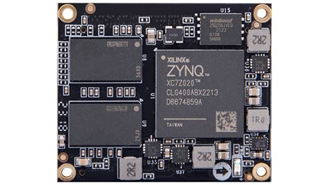 Alinx Amd Xilinx Zynq 7000 Soc Xc7z020 Som System On Module