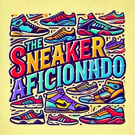 The Sneaker Aficionado The Sneaker Aficionado • Threads Say More