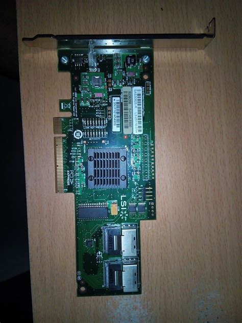 ขาย Raid LSI SAS3081E R พรอมสาย 2000 บาท Products Offer ThaiHostTalk com