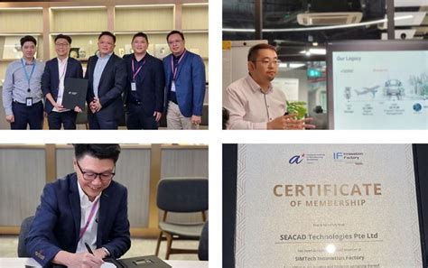 Seacad Technologies Posted On Linkedin