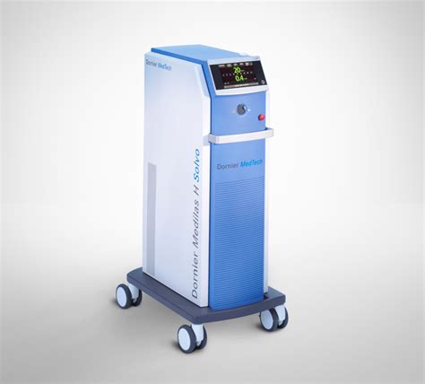 Laser Stone Management — Dornier Medtech