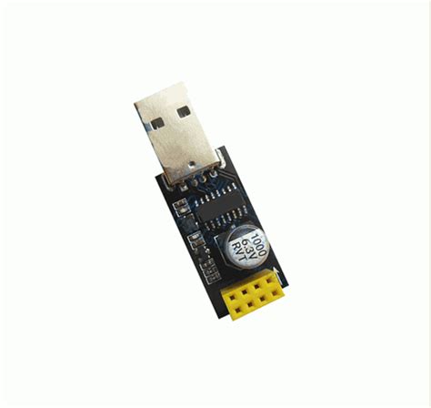 Modul Wifi Adaptor Usb La Esp8266