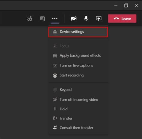 how to enable noise cancellation on microsoft teams beebom