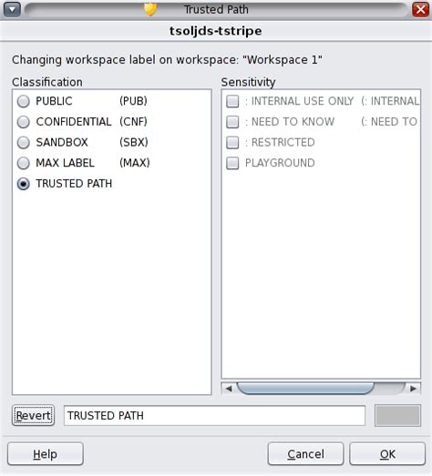 Understanding And Using Trusted Extensions In Oracle Solaris 11