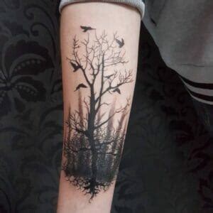 101 Best Tree Forearm Tattoo Ideas That Will Blow Your Mind