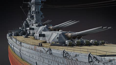 Dev Blog Yamato Der Entschlossene Geist Und Der Ultimative Leviathan