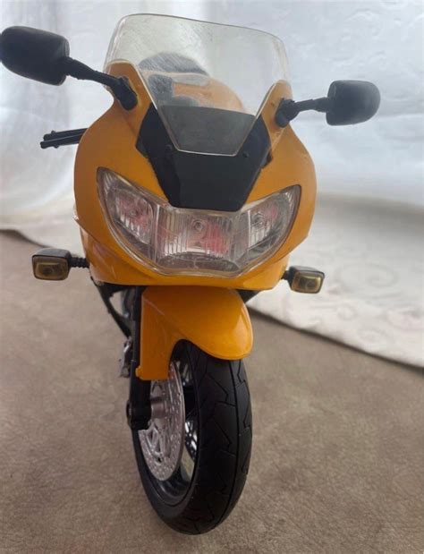 Kill Bill Bike Hobbies And Toys Toys And Games On Carousell