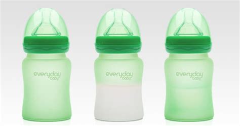 온도감지 유아 물병 에브리데이베이비 신박닷컴 통해 국내 판매
