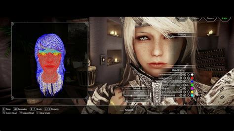 Skyrim Se Vanilla Head Preset To Hi Poly Head Vectorplexus Citrus Tutorial Youtube Skyrim Se Vanilla Head Preset To Hi Poly Head Vectorplexus Citrus Tutorial Youtube