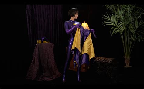 Perils Of Batgirl Ii Babs Gets Ready By Jim Weathers On Deviantart