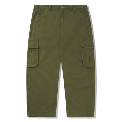 Butter Goods Field Cargo Pants Safari Butterq1240159 Consortium