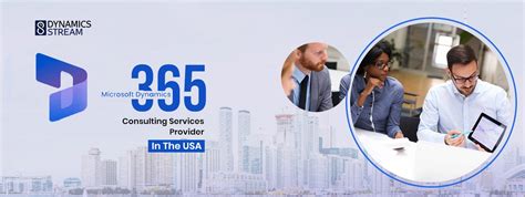 Choosing The Right Microsoft Dynamics 365 Consulting Services Provider In The Usa