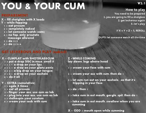 You And Your Cum Fap Roulette You And Your Cum Fap Roulette