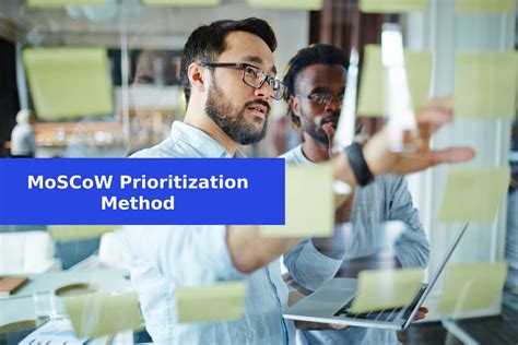 What Is The Moscow Prioritization Method Timeular