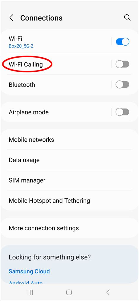 How To Fix Samsung Wi Fi Calling Not Working