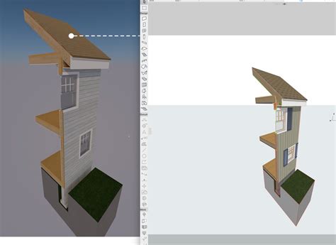 Surface Material Rendering Differently Graphisoft Community