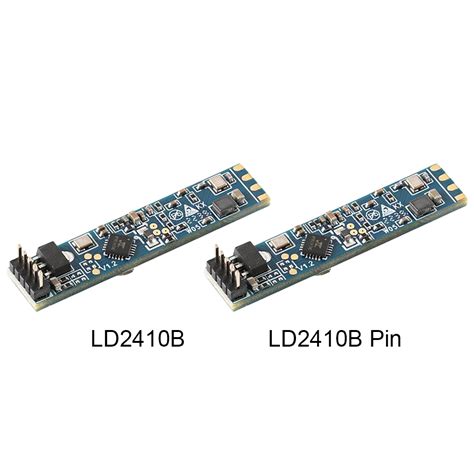 Ld2410b Body Presence Sensor Module 24ghz Motion Switch Sensor Ld2410b Walmart En Línea