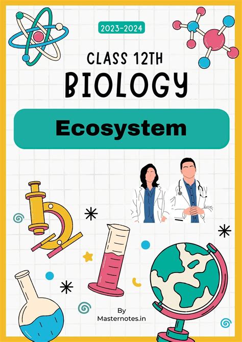 Ecosystem Class 12 Notes Biology Notes Master Notes Master Notes