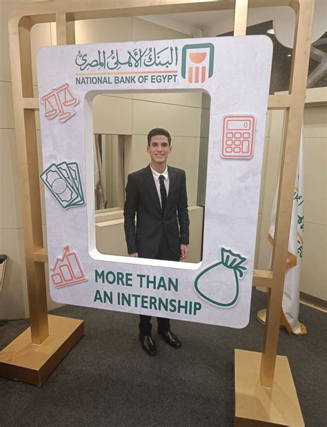 Sherif Youssef On Linkedin Nbesummerinternship2023 Morethananinternship 21 Comments