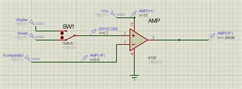 Operational Amplifier Op Comparator Precision Voltage Electrical Engineering Stack Exchange