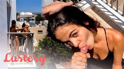 Spanish Amateurs Public Sex On Balcony Lustery Outdoor Porn By Spanish Amateurs Public Sex On Balcony Lustery Outdoor Porn By