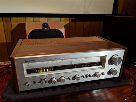 Technics SA 303 Vintage Stereo Receiver Photo 2225665 Canuck Audio Mart