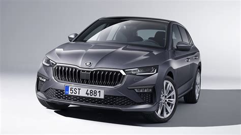 Skoda Scala Facelift Ab Sofort Bestellbar Ab 23420 € Carwowde