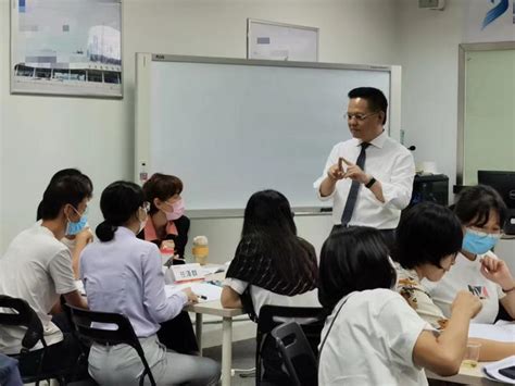 43 跨部门沟通与协作技巧研习 刘成熙老师 知乎