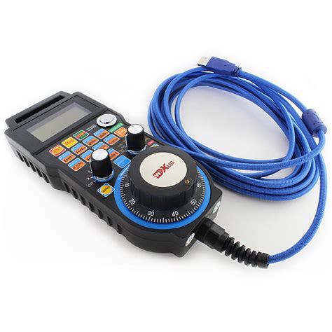 Hobbytronics MACH Wired USB Pendant Axis