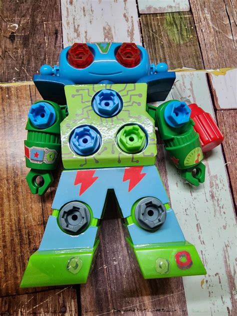 Drill Robot Hobbies And Toys Toys And Games On Carousell
