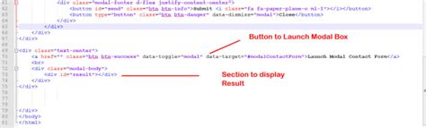 Diy Php And Bootstrap Using The Bootstrap Modal Box To Receive Input From Users Owlcation