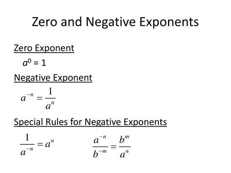 75 Properties Of Exponents And Scientific Notation Ppt Download