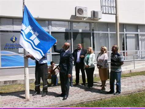 Се развеа новото знаме на општина Охрид Ohridnews