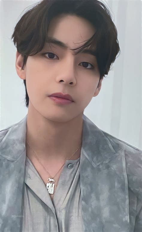 Bts Proof Compact Edition Photocard Taehyung Abs Bts Jungkook Kim
