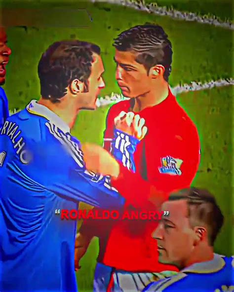 انتقام كرستيانو رونالدو 🥵☠ Youtube