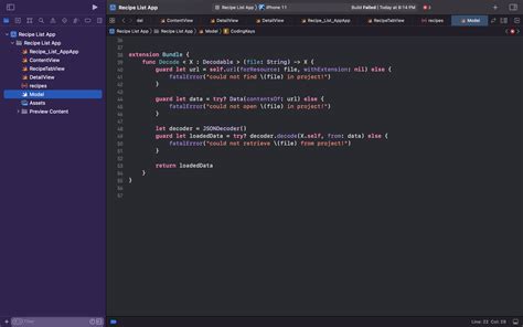 Module 4 Lesson 5 Ios Foundations General Discussion Codecrew Community