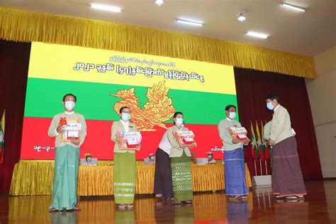 Dvb အကြမ်းဖက်စစ်ကောင်စီကကျင်းပသည့် မွန်ပြည်နယ်နေ့အခမ်းအနား ပြည်သူများမတက်ရောက်