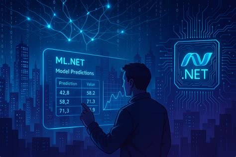 The Future Is Now Predictive Net With Mlnet By Nagaraj Level Up