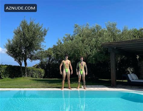 Luis Sal Shirtless AZNude Men