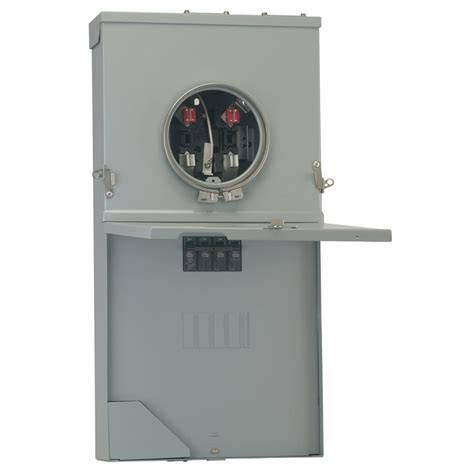 Ge Meter Socket 200 Amp At Oscar Loveless Blog