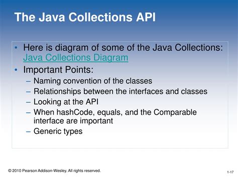 Ppt Mastering Java Collections Designing And Using Data Structures