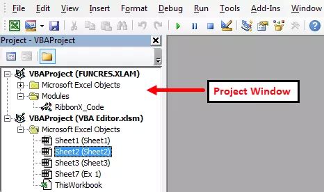 VBA Editor Verschiedene Möglichkeiten zum Öffnen des Visual Basic Editors Excel VBA Power