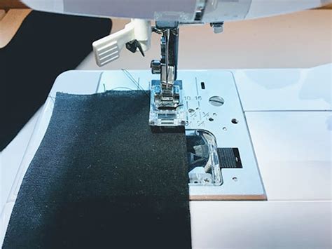 How To Sew In A Straight Line — The Mermaids Den