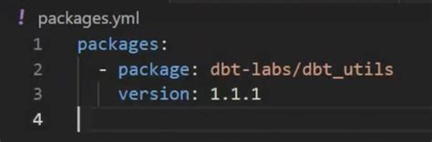 An Introduction To The Dbt Utils Package Datacamp